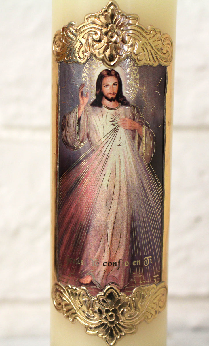 Divine Jesus Candle – OokiCraft